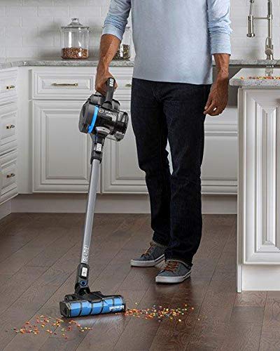 Hoover ONEPWR Blade MAX High Performance Cordless Stick Vacuum Cleaner, Lightweight, for Pets, BH53350, Black