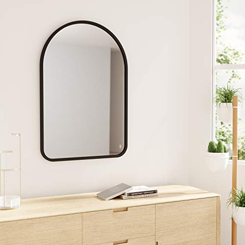 Umbra Hub Arched Mirror