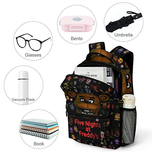 Travel Backpack Shoulder Bag Natural Travel Bag Classical Basic Laptop Bookbag