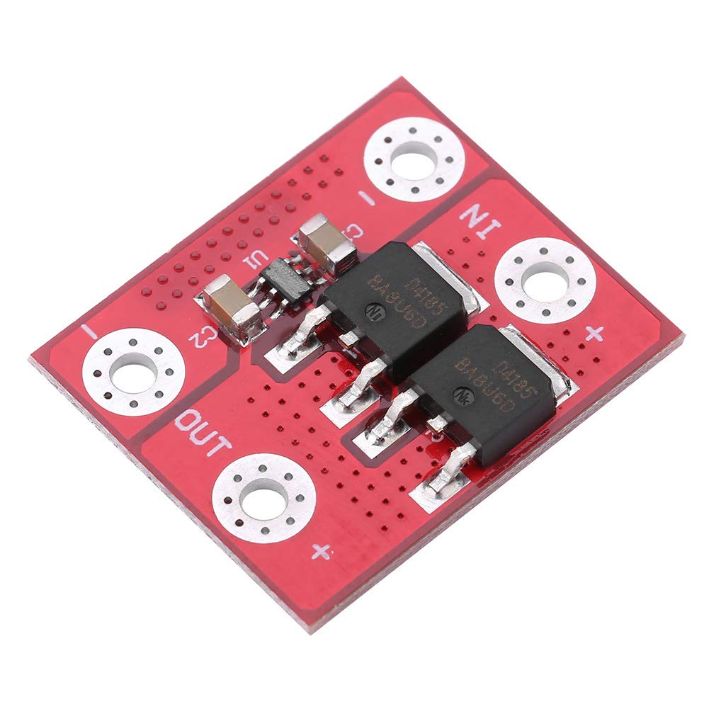 Ideal Diode Module Ideal Diode 15A 15A Solar Panel Battery Charging Anti Reverse Irrigation Protection Ideal Diode