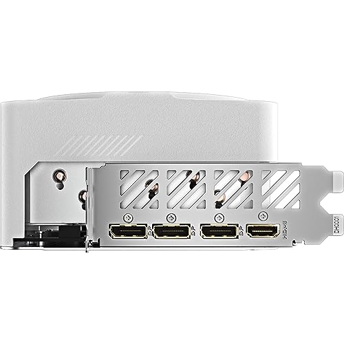 Gigabyte GeForce RTX 4090 Aero OC (24GB GDDR6X/PCI Express 4.0/2535MHz/21000MHz)