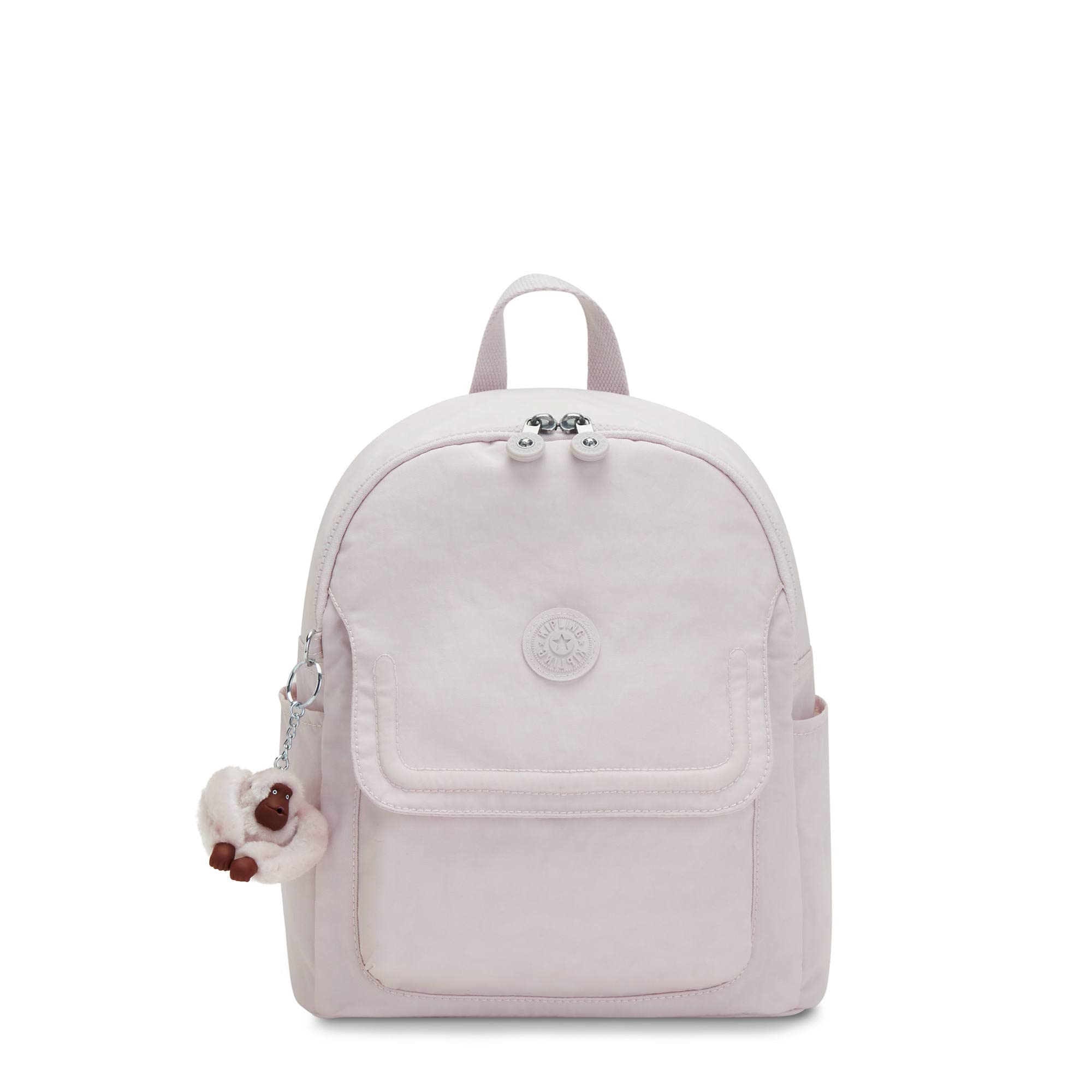 Kipling Matta Up Backpack Wishful Pink