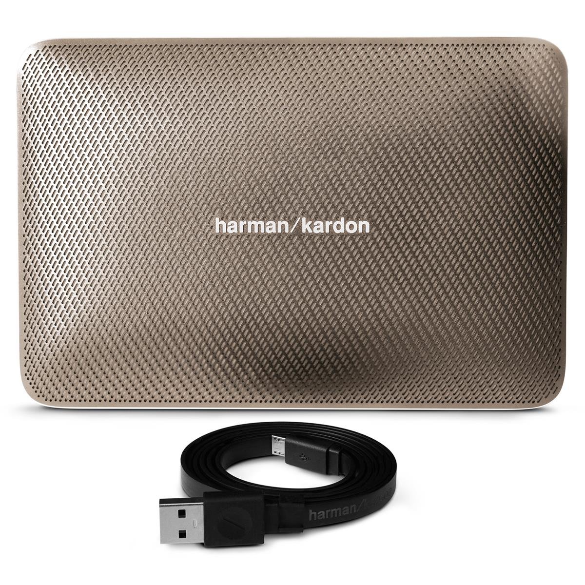 Harman Kardon HKESQUIRE2GLD Esquire 2 Gold Esquire 2 Speaker