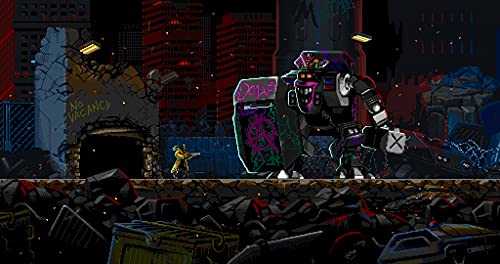 Huntdown - PlayStation 4