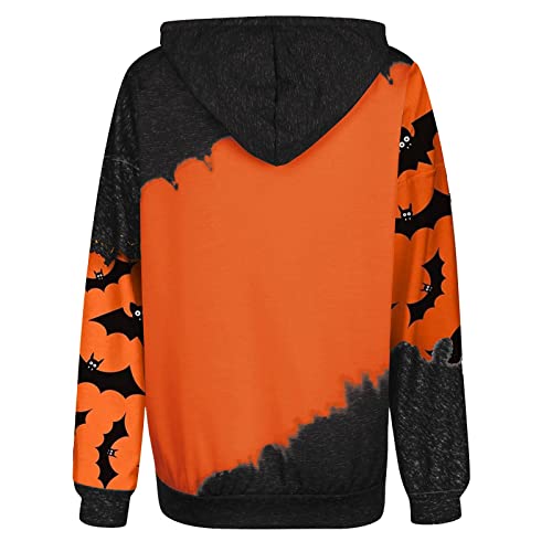 Generic Oversized Long Sleeve Pullover Long Sleeve T Shirts for Women Long Sleeve Swim Shirts for Women Womens Long Sleeve Tops Hoode Blouse Drawstring Sweater Long Sleeve Printed Button Sweatshirts