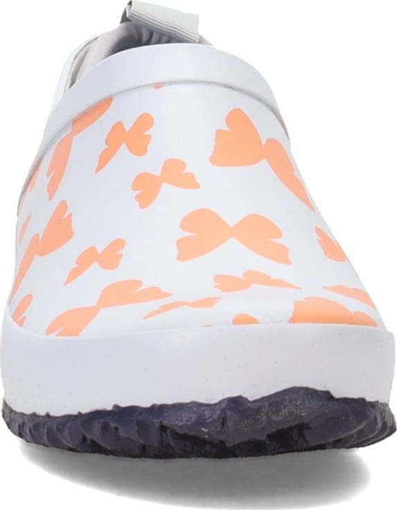 JBU by Jambu Women's Bumblebee Garden Ready Rain Shoe, Blue Butterfly Print, 7