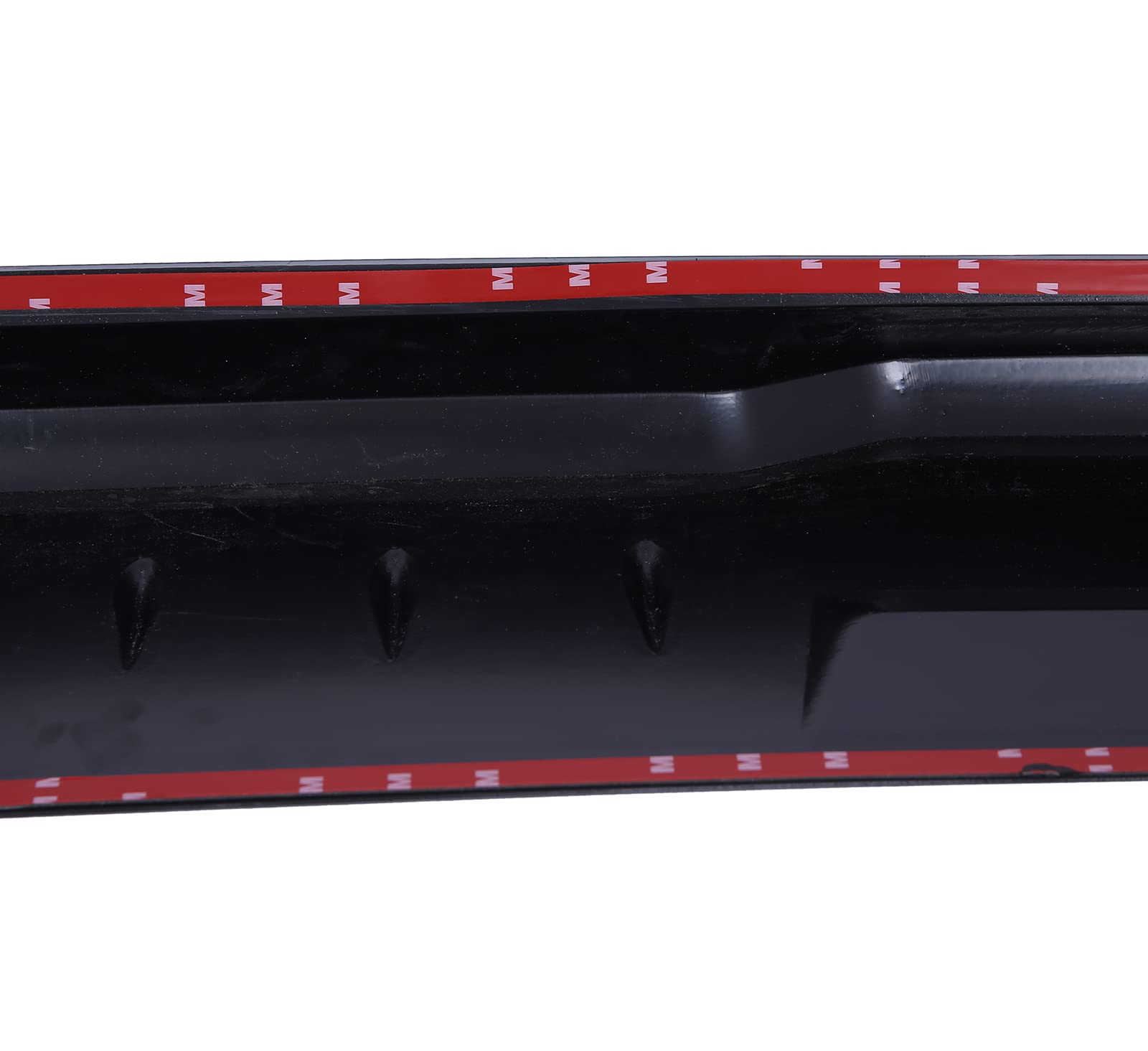 KARPAL Tailgate Spoiler Top Protector Cover Compatible with 2011-2018 Ram 1500 2500 3500 2019-2021 Ram 1500 Classic