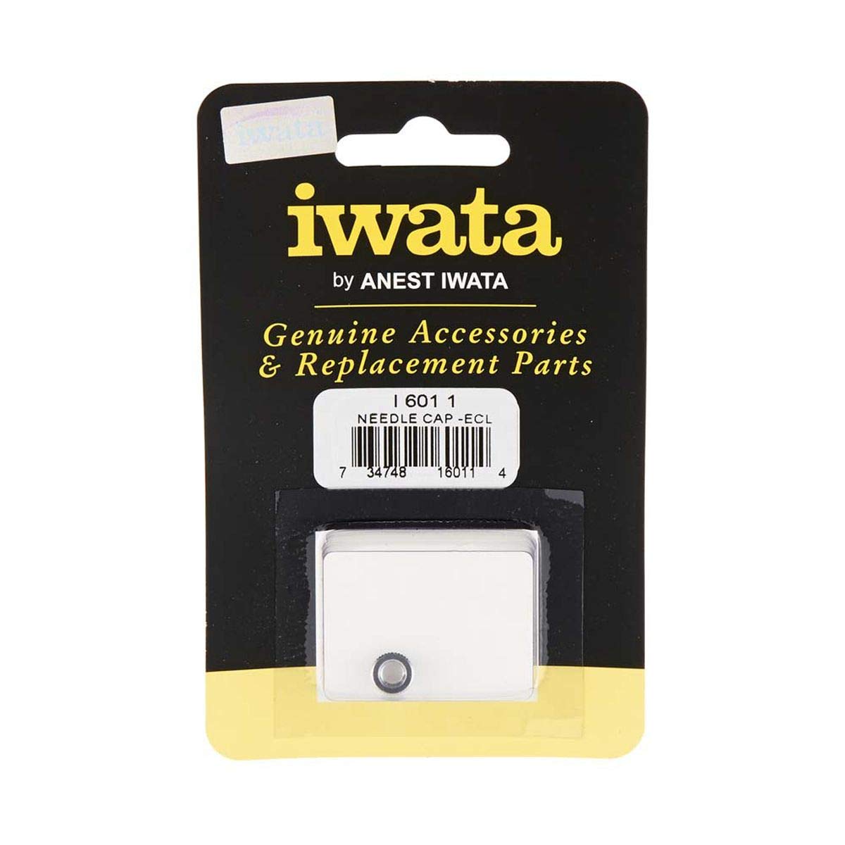 Iwata 16011 Eclipse Needle Cap