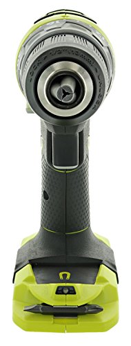 Ryobi P208 One+ 18V Lithium Ion Drill/Driver with 1/2 Inch Keyless Chuck (Batteries Not Included, Power Tool Only)