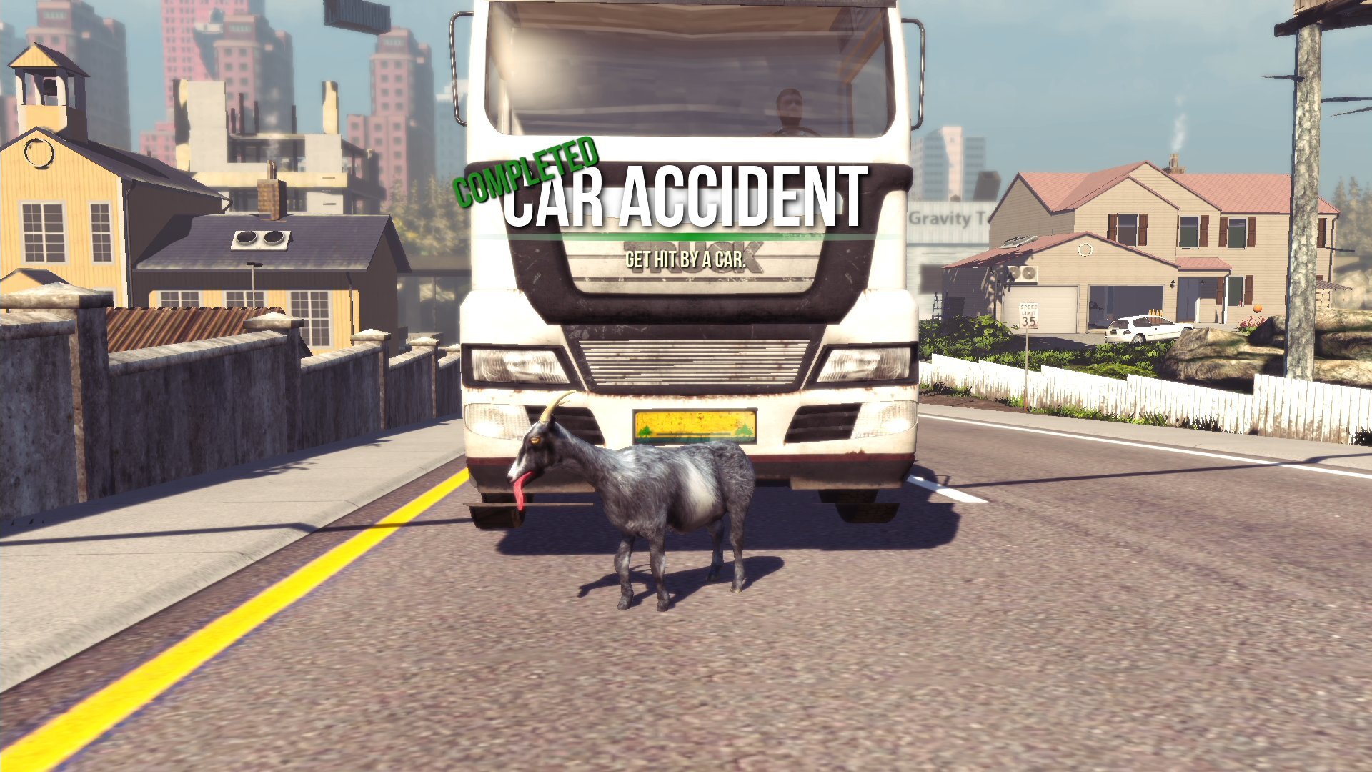 Goat Simulator: The Bundle (Xbox One) (輸入版)