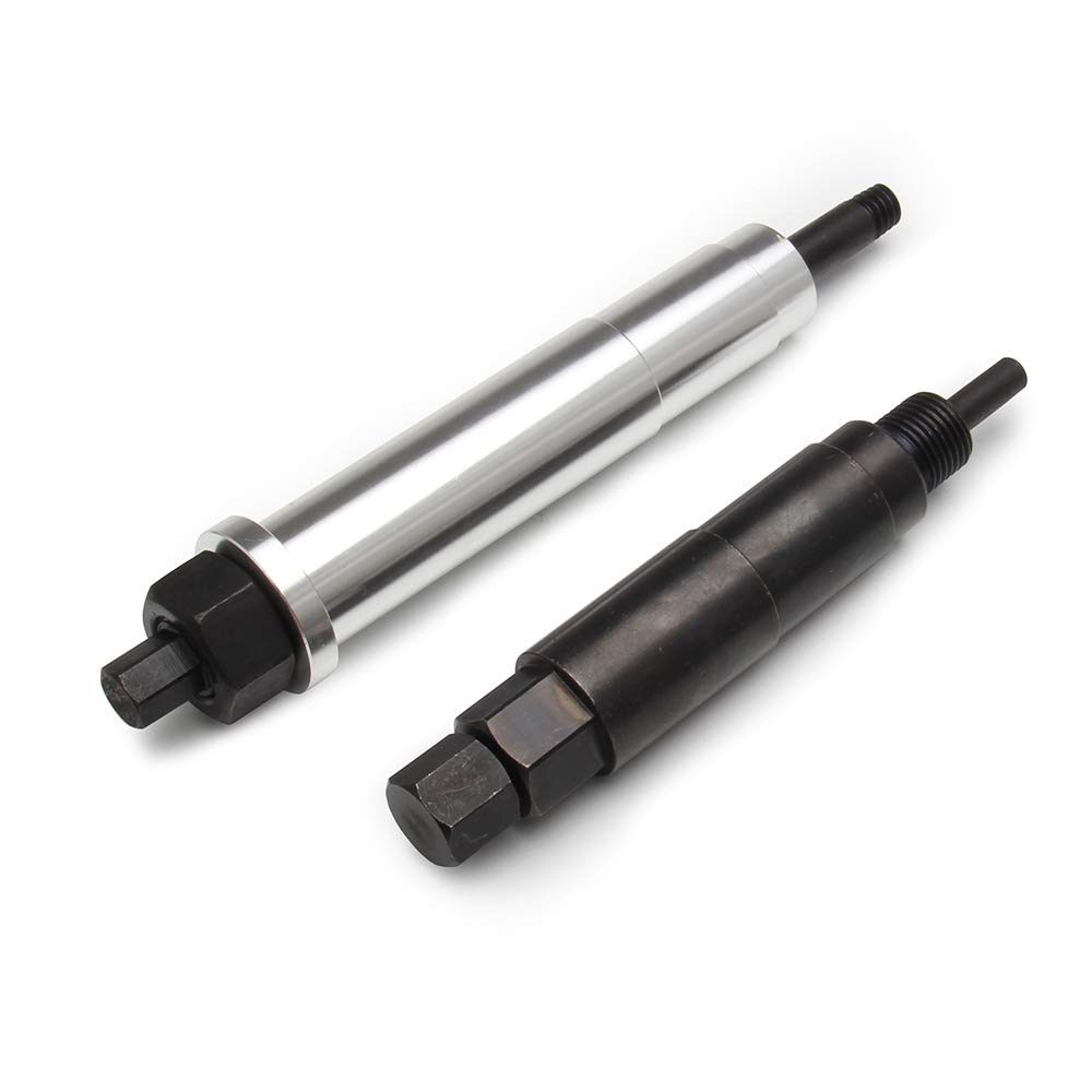 GSTP Spark Plug Extractor, Broken Spark Plug Remove Tool Kit Compatible with Ford Expedition F150 F250 F350 Mark LT 3 Valve Engines 5.4L