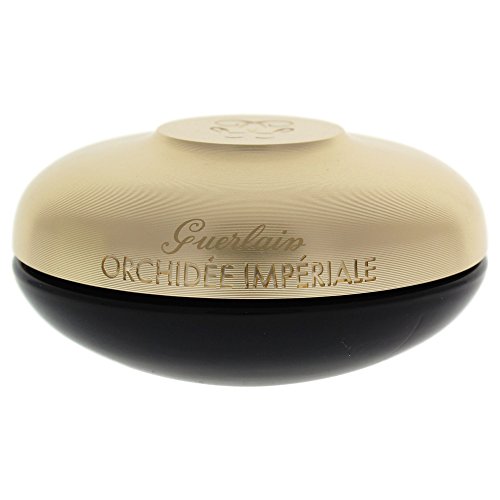 Guerlain Orchidee Imperiale Exceptional Complete Care The Rich Cream for Unisex, 1.6 Ounce