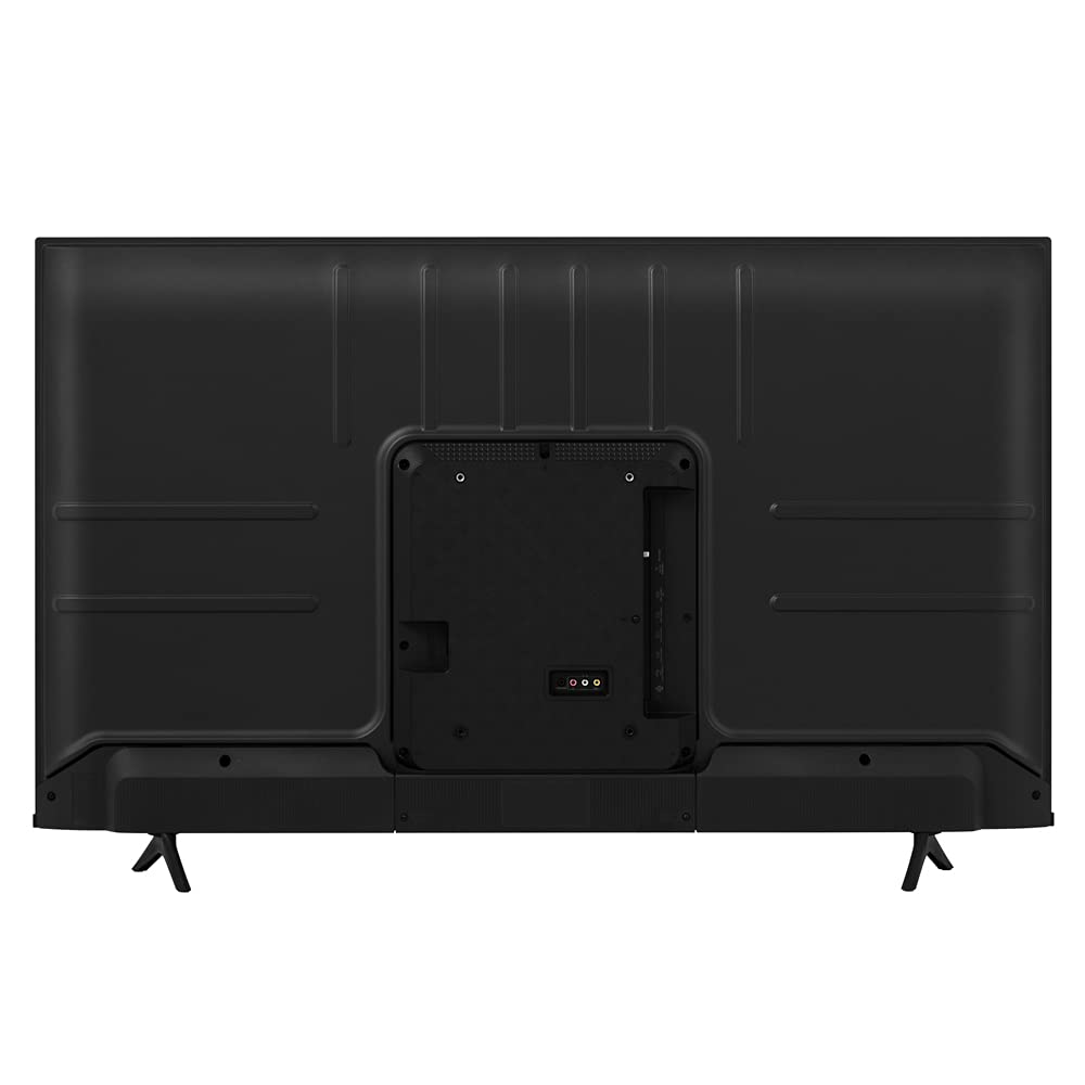 Hisense 75A6G 75 Inch A6G Series 4K UHD Smart Android TV with Dolby Vision HDR Bundle with Premium 2 YR CPS Enhanced Protection Pack