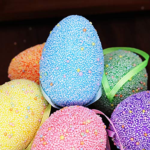 Hummingbird Stained Glass Light Party Foam Holiday Easter Easter Pendants Decorations Furnishing Home Decoration Hangs Easter Paper