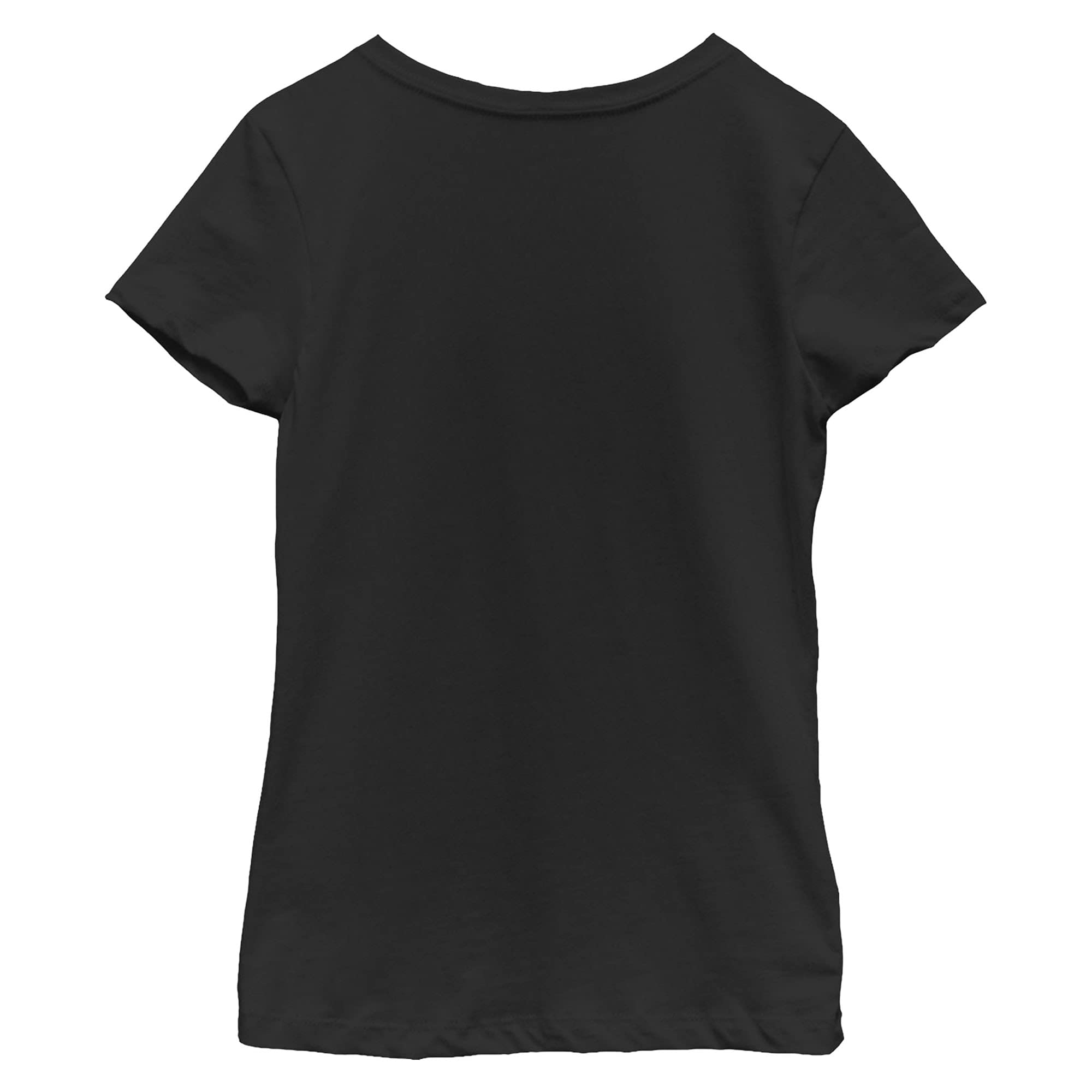 Harry Potter Girl's Neville Longbottom T-Shirt, Black, X-Large