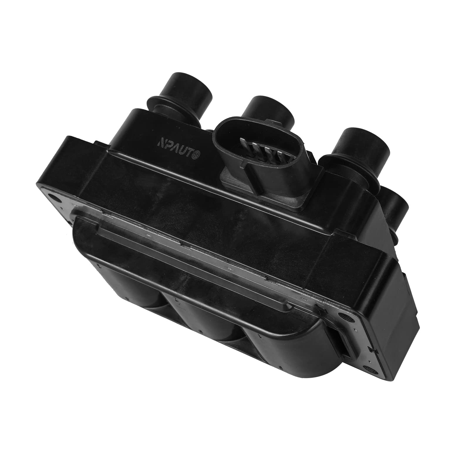 Ignition Coil Pack Replacement for 1991-2007 V6 4.0L Ford Explorer Ranger Mustang Explorer Mercury Mountaineer Mazda B3000 B4000 91 92 93 94 95 96 97 98 99 2000 2001 2002 2003 2004 2005 2006 2007
