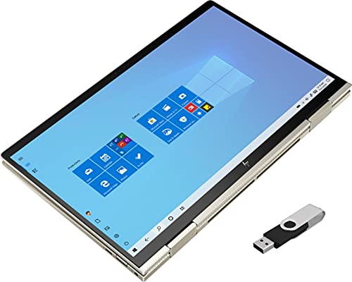 HP Envy x360 2-in-1 Laptop, Intel 4-Core i5-1135G7, 13.3" FHD IPS Touchscreen, Intel Iris Xe Graphics, 8GB DDR4 512GB SSD, Backlit Keyboard, Fingerprint, Thunderbolt 3, Wi-Fi 6, Win11 Home