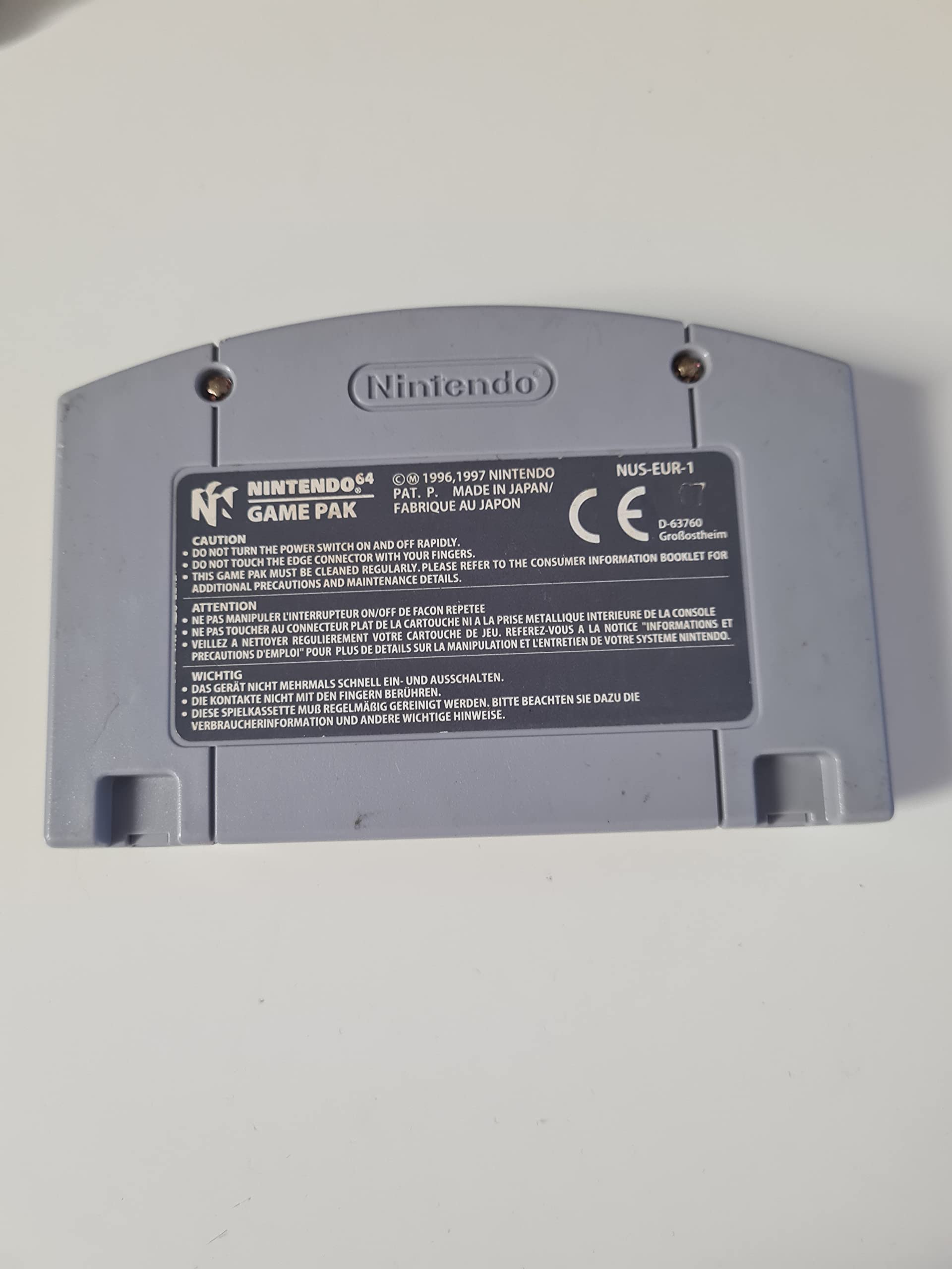 Gex 64