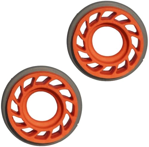 Genuine Mathews Solocam Archery 3/8" Rubber HDS Damper Pink
