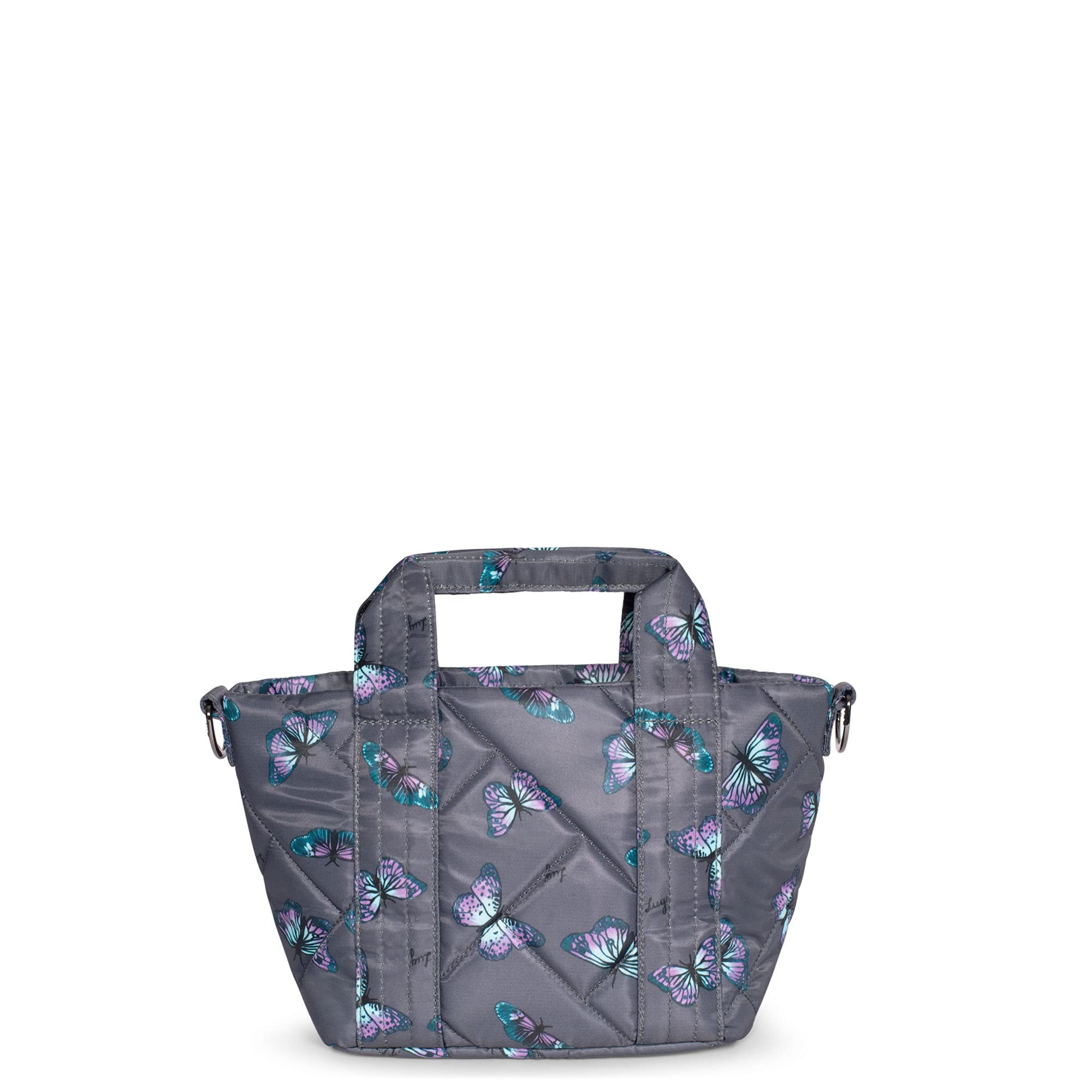 Lug Dory Mini, Butterfly Grey