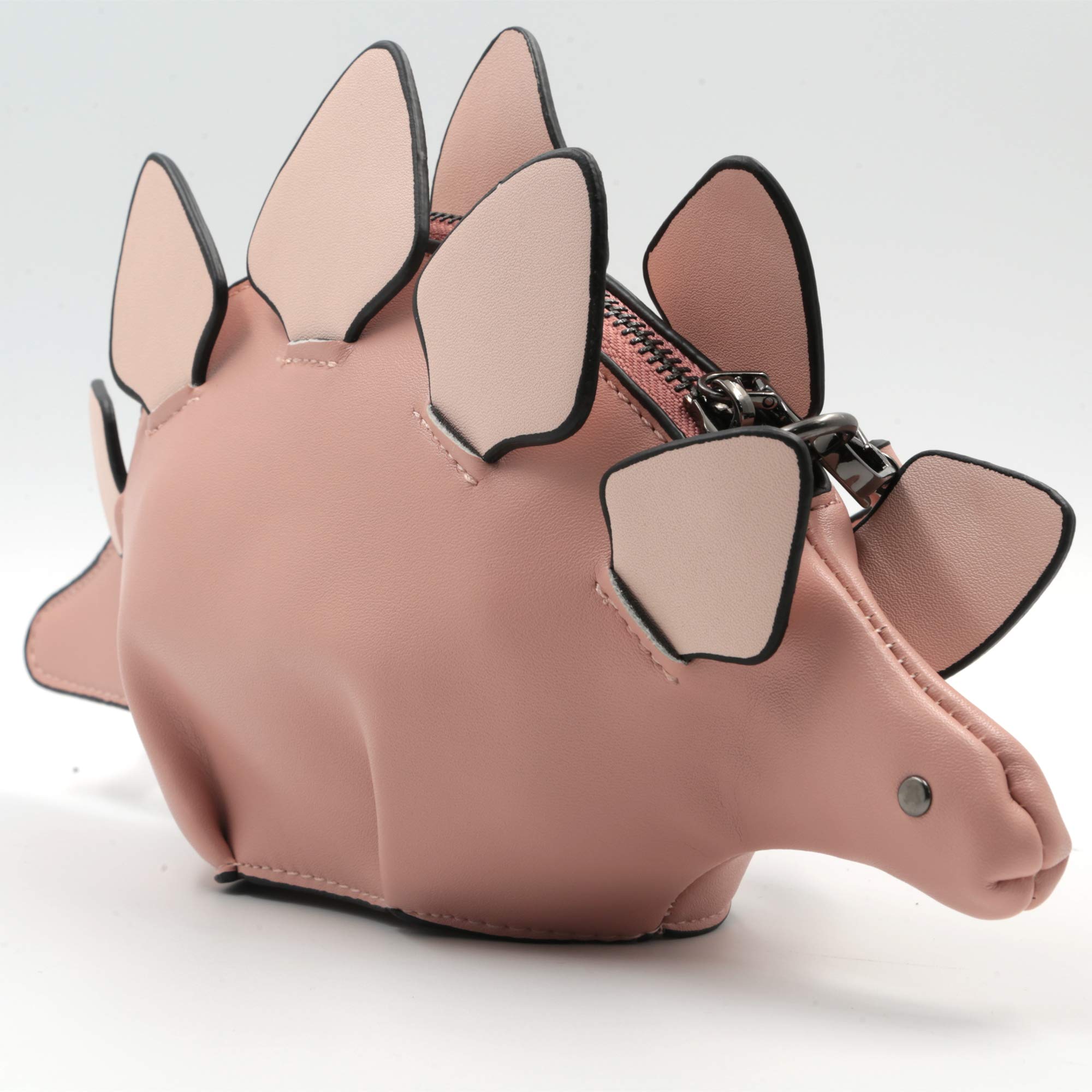 LoveWLC Dino Purses Women,PU Dinosaur Handbag for Children