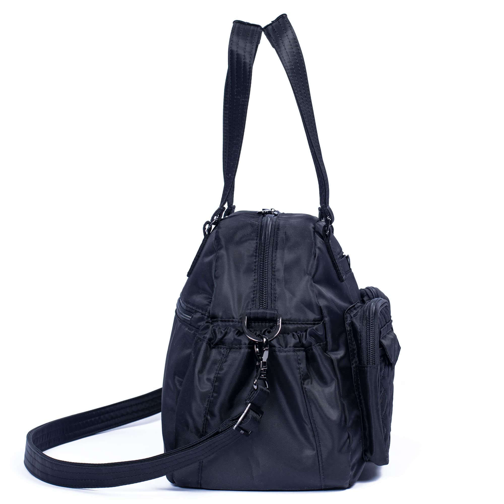 Lug Jumper (Carry-All Tote), Black/Abs