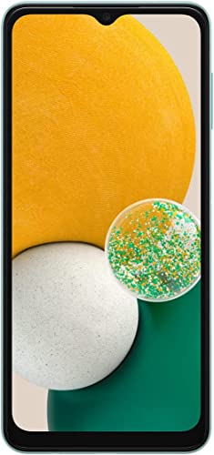 SAMSUNG Galaxy A13 5G Unlocked Android Smartphone, 64GB Green (Renewed)