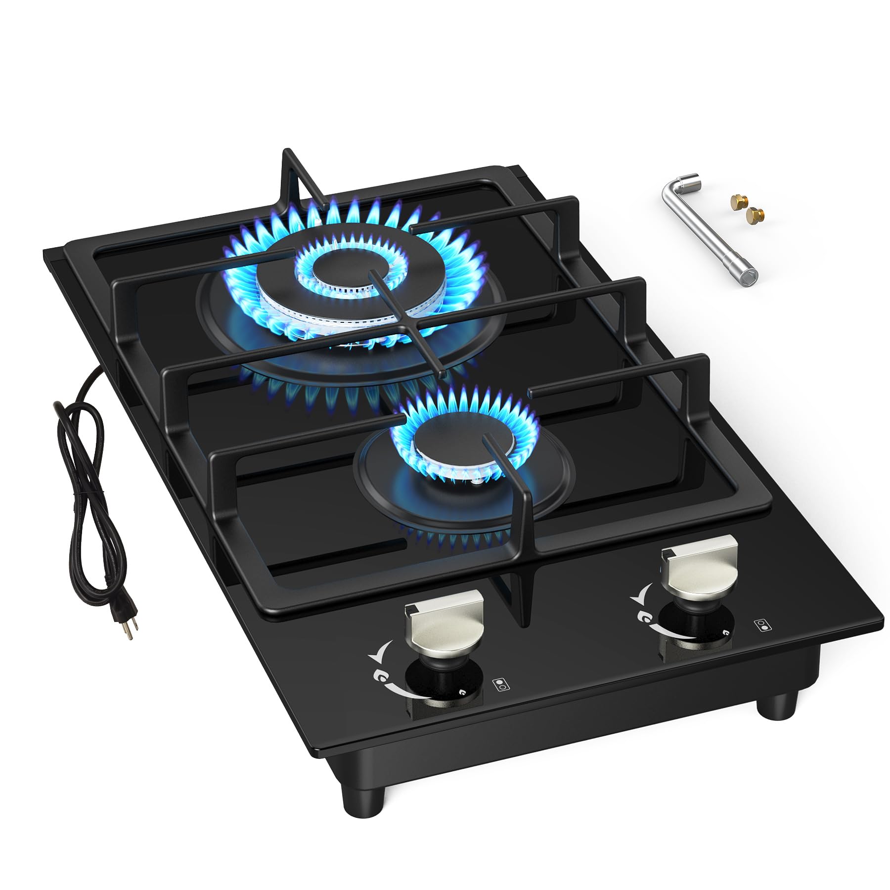 gas 2 burner