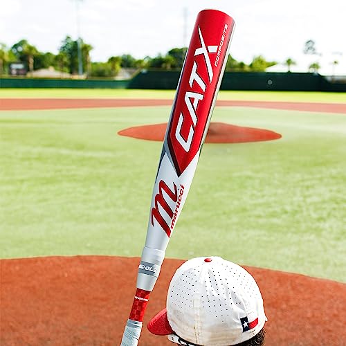 Marucci - CATX Composite, -10, 2 3/4 (MSBCCPX10-29/19)