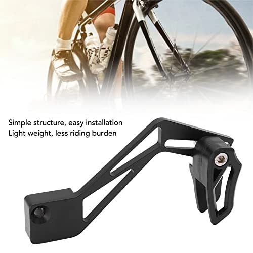 LAIONTY Bike Chain Guide Set Chain Fixing Protector Tool for Most Road Mountain Bike Ccycling Accessory