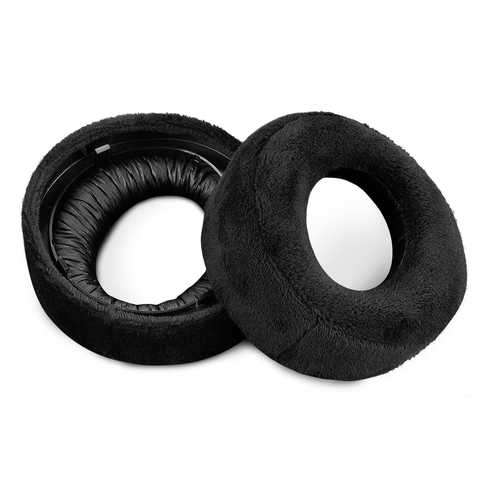 LOXIDA PS5 Headset Earpads Pulse 3D Wireless Ear Pads Cushions Replacement for Sony Playstation 5/PS5/Pulse 3D Wireless Gaming Headset Ear Cups (Velvet)