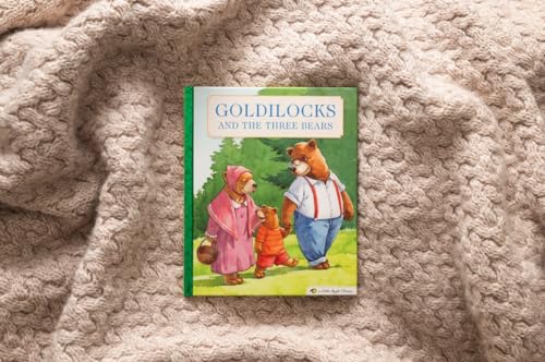 Goldilocks and the Three Bears: A Little Apple Classic (Little Apple Books)