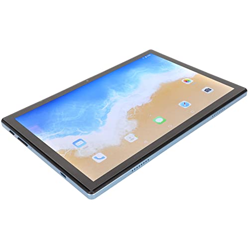 Haofy HD Tablet, 5G WiFi 8-core CPU Call Tablet Support Fast Charging 10 Inch 8GB RAM 256GB ROM 8MP Front 16MP Rear for Android 12 for Learning (US Plug)