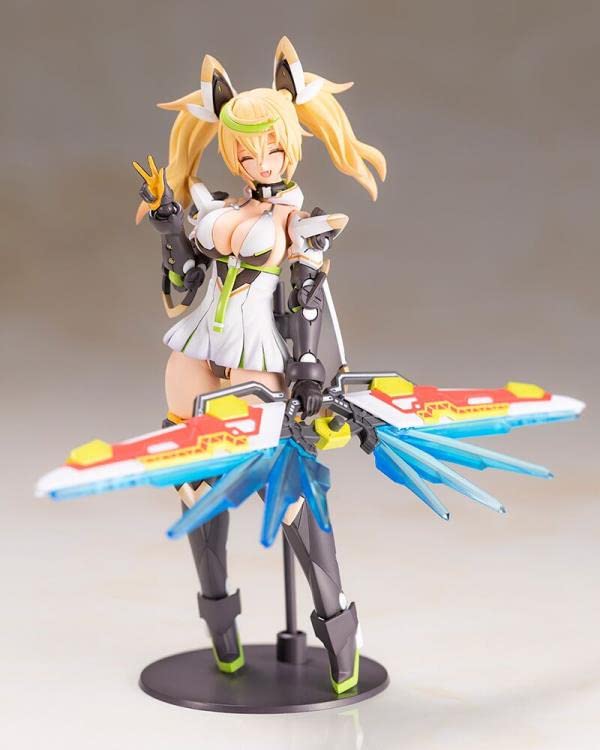 Tina Art Phantasy Star Online 2 ES Gene Stella TEARS Version PVC Model Kit kp482