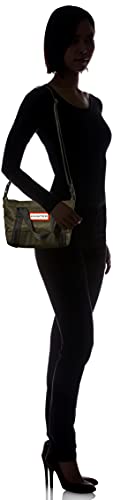Hunter UBS1203KBM Mini Women's Nylon Top Clip Tote