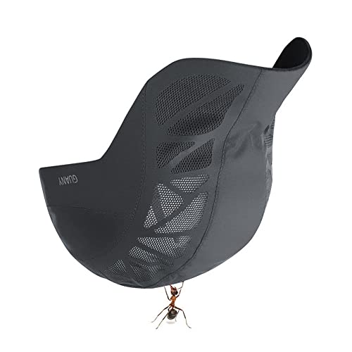 HCSTYOP Men Mesh Cap Baseball Cap Running Hat Quick Drying Hats Unisex Breathable Sport Solid Color Snapback Hat for Unisex