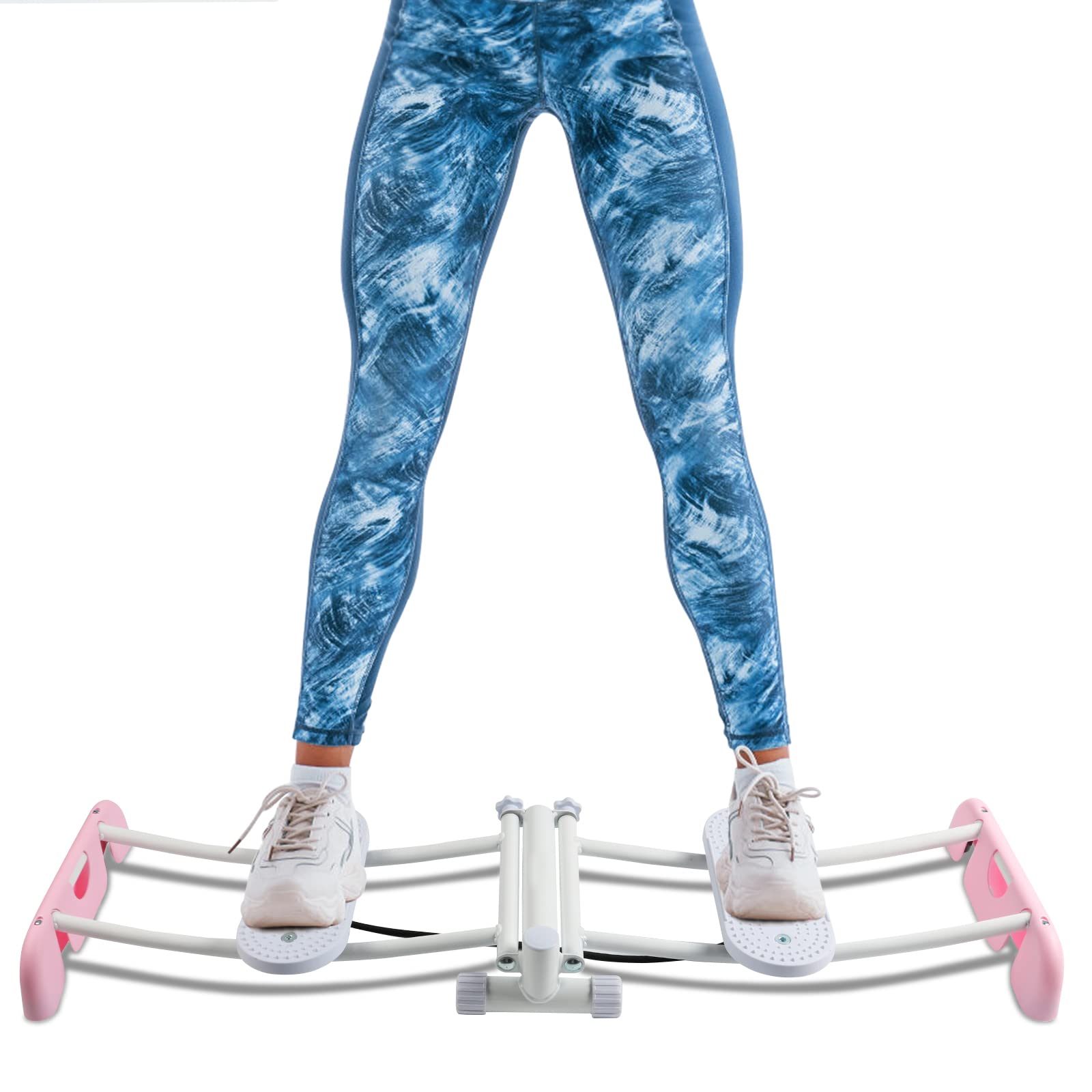 Leg Exercise Equipment Stovepipe Machine Magic Exercise Cardio Fitness Stepper Gym Trainer Workout Machine