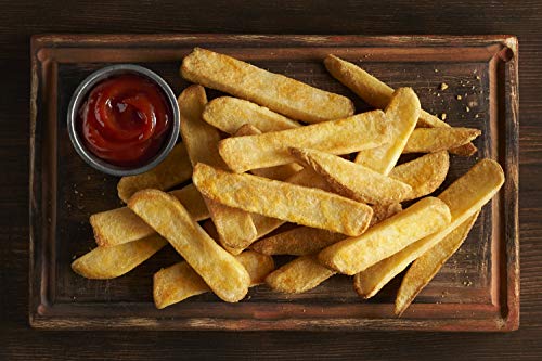 Grown in Idaho Super Crispy Steak Cut Fries, 28 oz (Frozen)