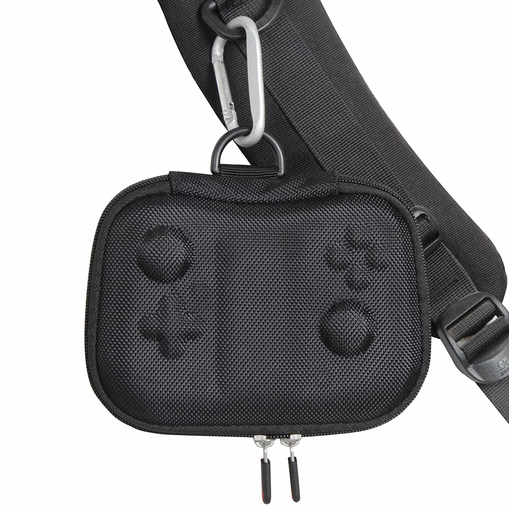 Hermitshell Hard Travel Case for Razer Kishi Mobile Game Controller (Case for Razer Kishi, Black)