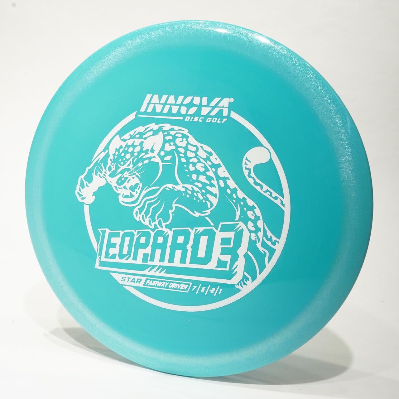 Innova Leopard3 (Star) Fairway Driver Golf Disc, Pick Weight/Color [Stamp & Exact Color May Vary] Purple 167-169 Grams