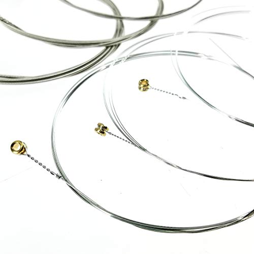 GHS Strings Electric Guitar Strings (TC-GBXL SET),Silver