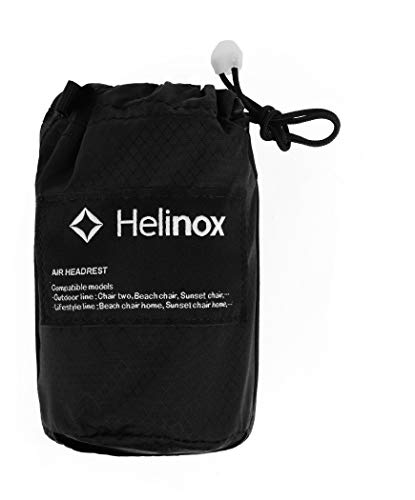 Helinox Inflatable Headrest Camping Chair Pillow