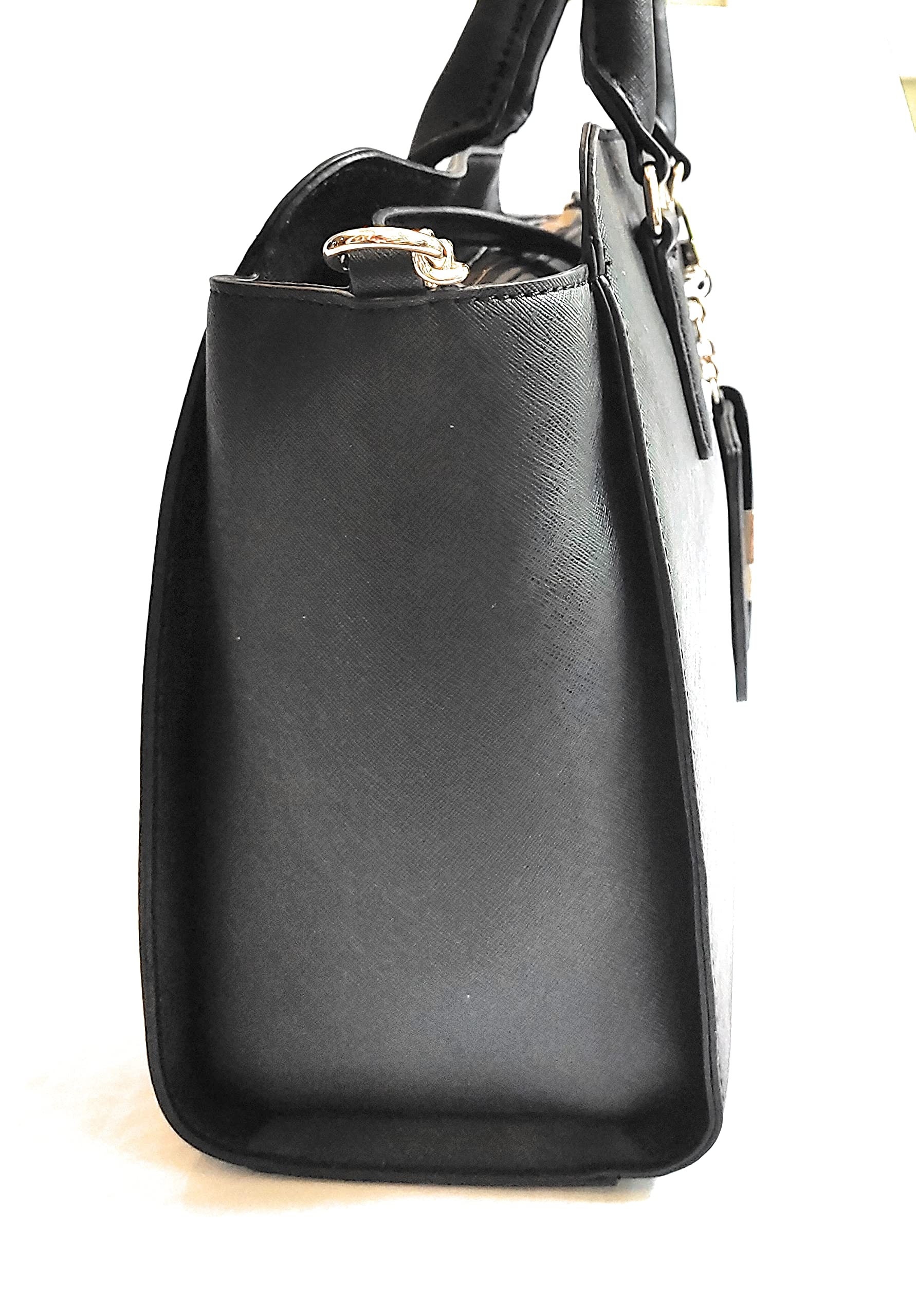 NINE WEST Ladies Duval Black Handbag