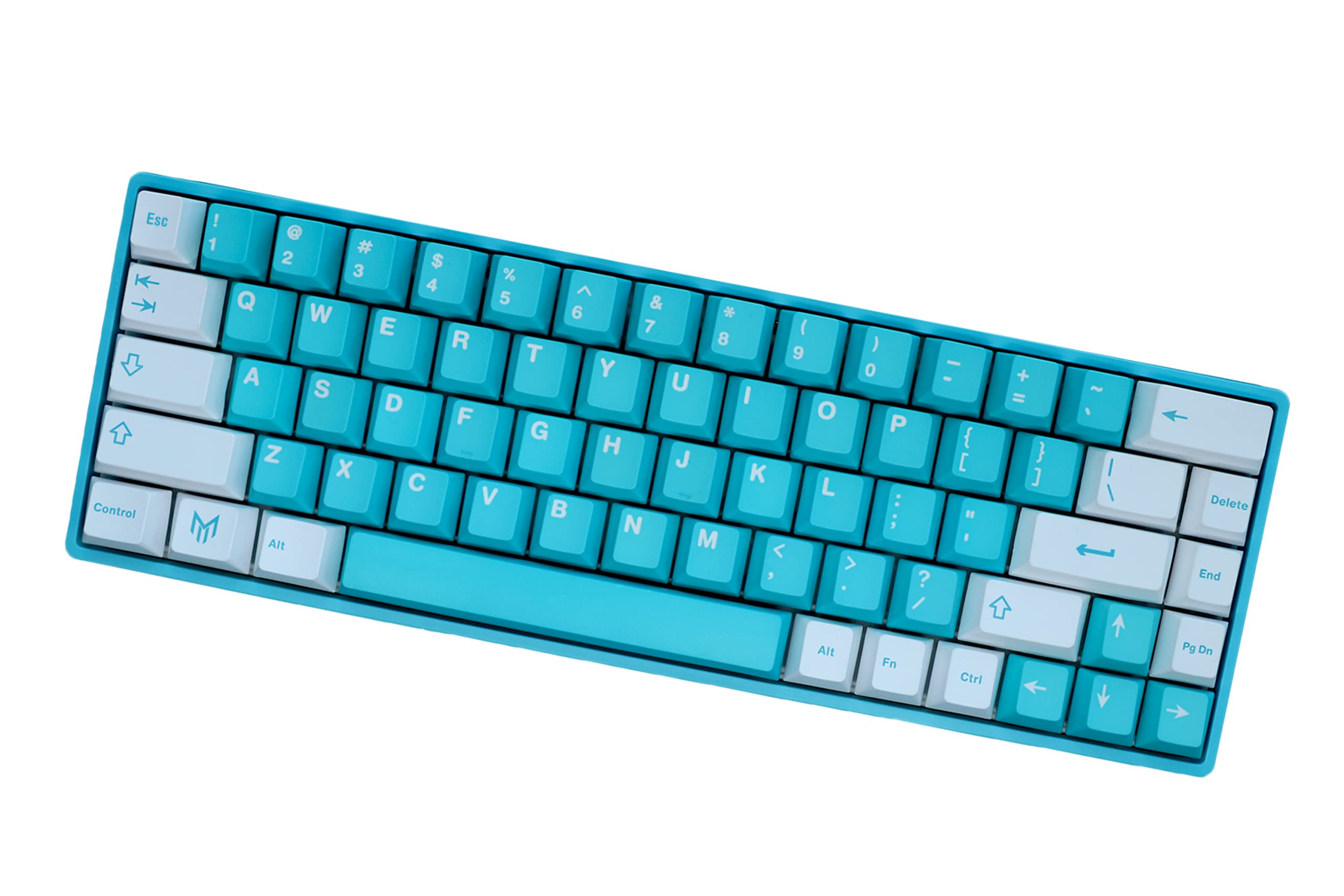 Matrix Keyboards KB-SYM-21Q3-BLU/BLU