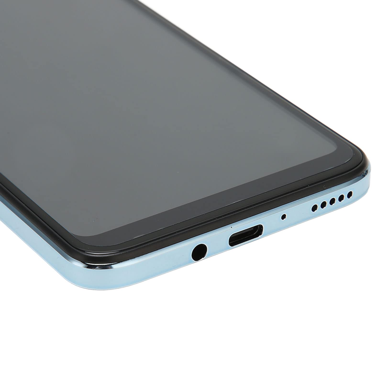 HEEPDD 3G for Smartphone Calls, 24MP Rear Camera and 8MP Front Camera (Blue)