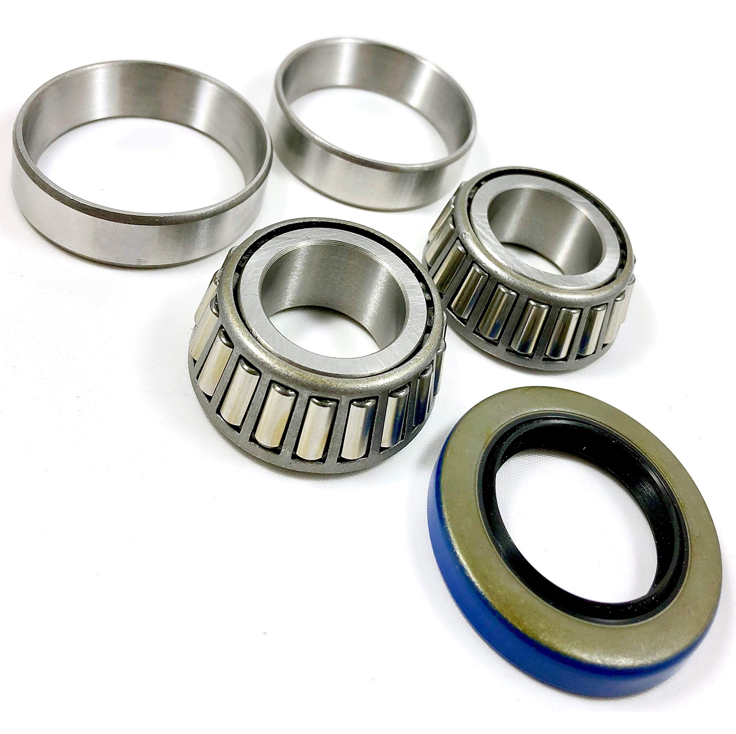HD Switch Fork Bearing Seal Caster Rebuild Kit Replaces Toro 116-8888, 1-642111-01, 116-6707-01
