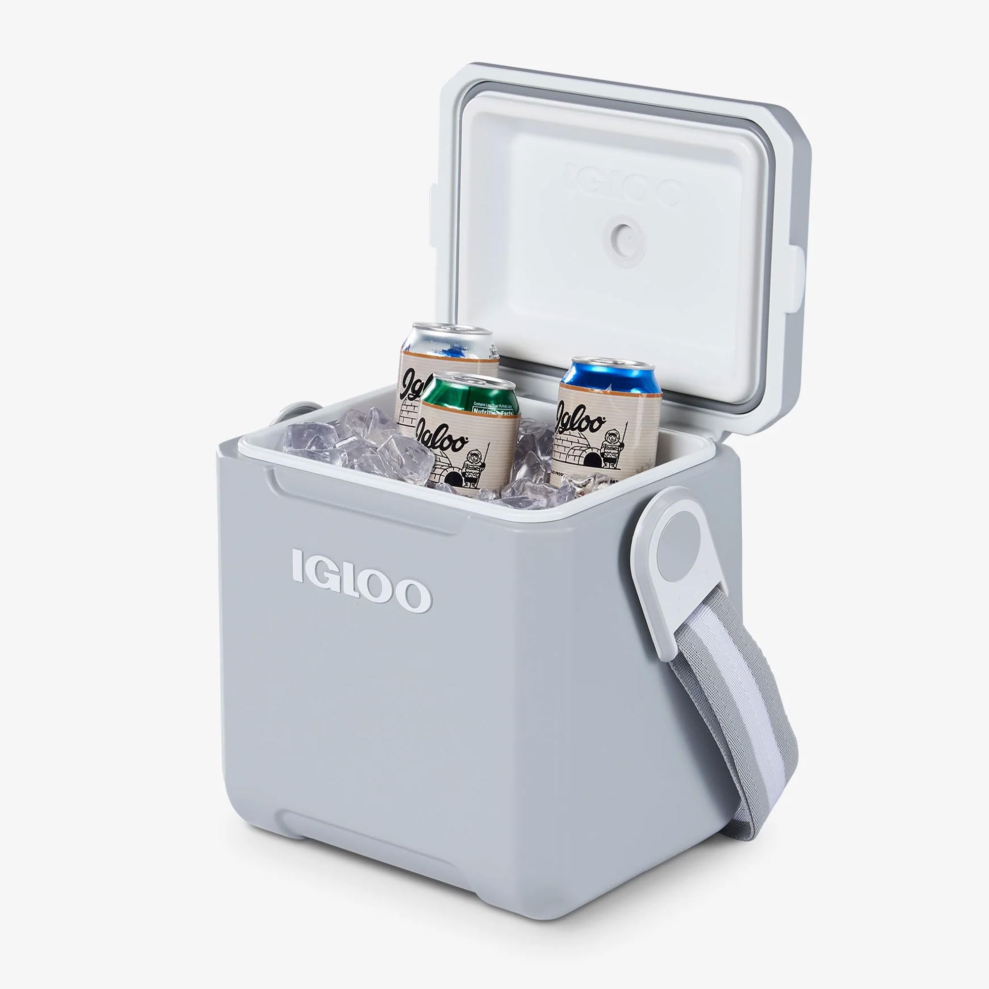 Igloo 11 QT Grapefruit TAG-Along-Too Insulated Cooler w/ 2-Day Cold Retention
