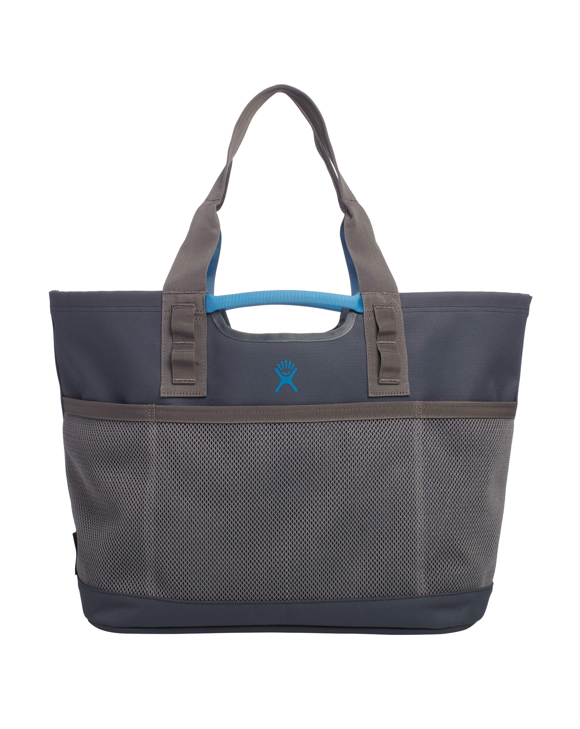 Hydro Flask 34L Outdoor Tote - All Purpose, Easy to Clean, Quick Grab Handles, Pebble