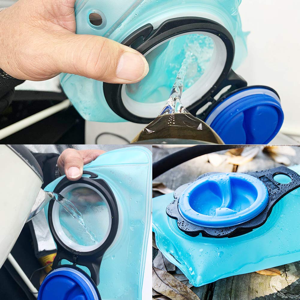 GNEGKLEAN Enema Bag Kit Water & Coffee Enemas Home Cleansing Set