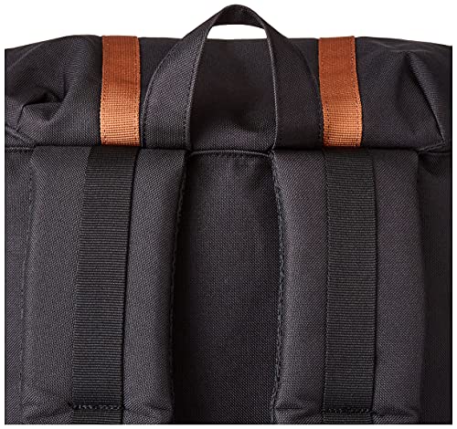 Herschel Supply Casual, Nero, 43 (A) x 30,50 (L) x 15 (P) cm